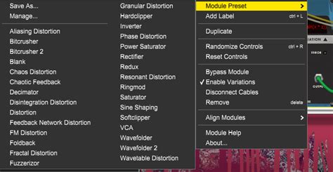 Secret Formula Voltage Modular By Glitch Labs