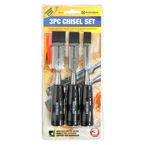 Chisel Set Free Delivery