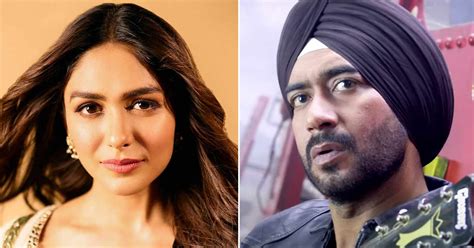 Son of Sardaar 2: Mrunal Thakur Replaces Sonakshi Sinha In Ajay Devgn & Sanjay Dutt's Action ...