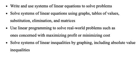 Solved Write And Use Systems Of Linear Equations To Solve Chegg
