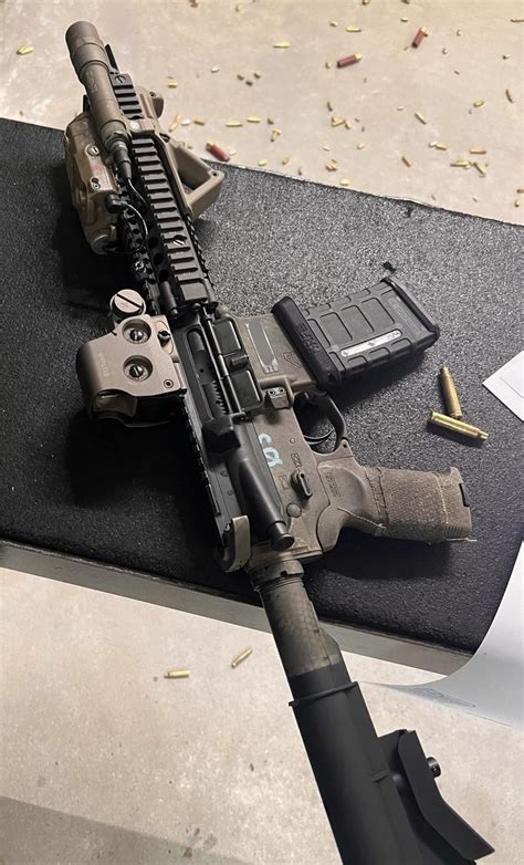 Another MK18 Mod 1 clone : r/MilitaryARClones