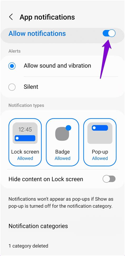 Ways To Fix Telegram Notifications Not Working On Android Guiding Tech