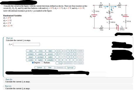 Solved Consider The Circuit In The Figure With The Current