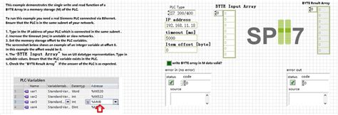 labview网口tcp通讯西门子plc，支持200、300、1200、1500、400、smart全系列 27699885 博客园