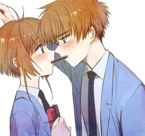 CARD CAPTOR SAKURA On Instagram S Post Credits To The Artist Omg Imagine This Situation