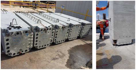 Hybrid Precast Column Connection MOMENT