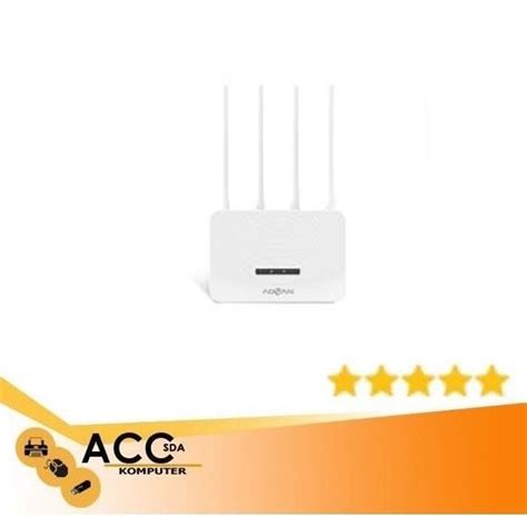 Jual Modem Router Cpe Advan V1 Pro 4g Shopee Indonesia