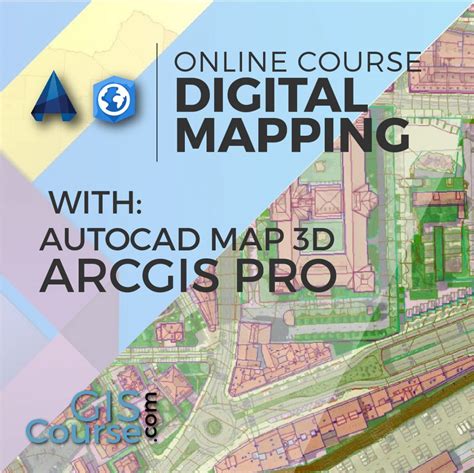 Arcgis Pro Applied To Environmental Management Gis Course Tyc Gis