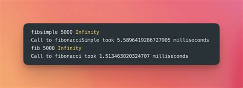 Loops Or Recursion For The Fibonacci Sequence In Javascript