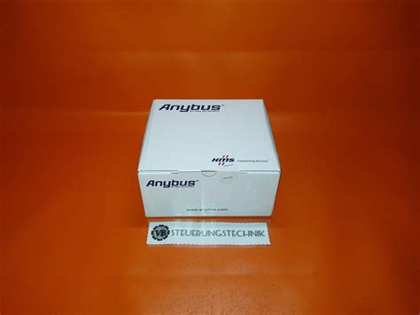 Anybus X Gateway Ab7696 F Interface Converter 134453