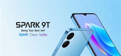 Tecno Spark T Official Mobile Link