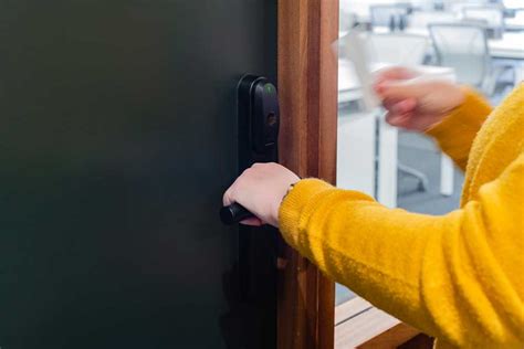 The Benefits Of Keyless Door Access Control Systems Opem Security