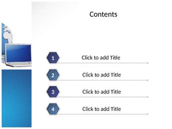 Networking PPT Template By Templates Vision TPT