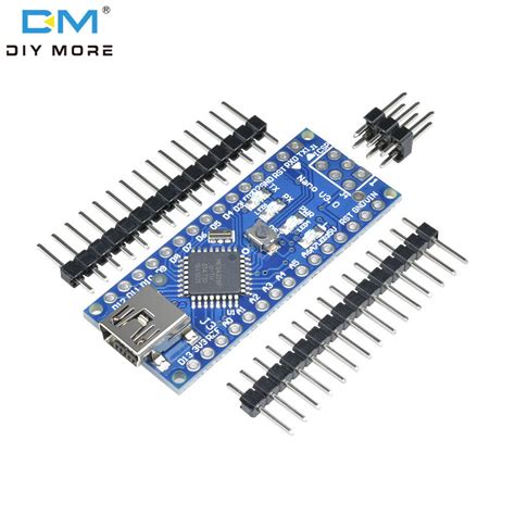 Diymore Pro Mini USB นาโน Atmega P AU PL TA นาโน V มน USB Atmega ไมโคร