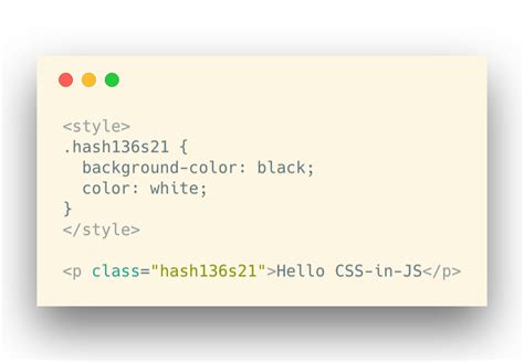 Style Encapsulation In Reactjs In This Article We Will Discuss The