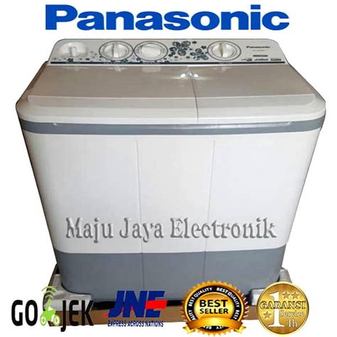 Daftar Harga Mesin Cuci Panasonic Tabung Harian Nusantara