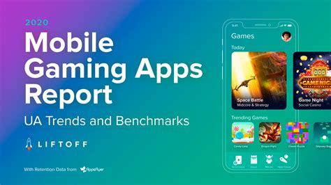 Liftoff 2020 Mobile Gaming Apps Report