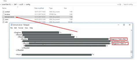 How To Reset The Password For Sap Cloud Connector S4c Sap Partner