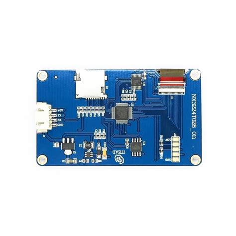 Купить 2 8 nextion uart hmi интеллигентаяый smart usart серийный