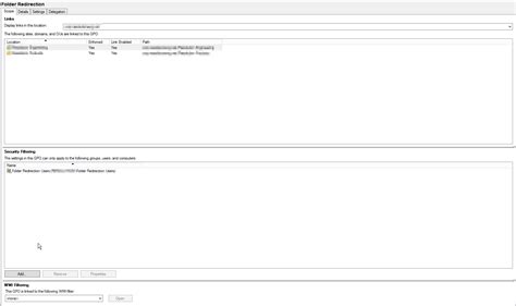 Cannot Get Folder Redirection Working Windows 10 Sysadmin