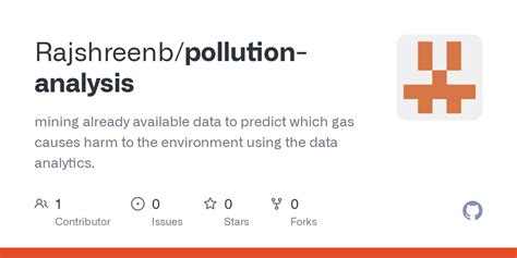 Github Rajshreenbpollution Analysis Mining Already Available Data To Predict Which Gas