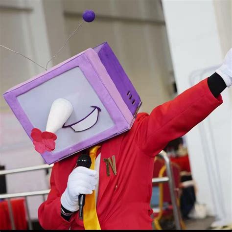 Tenna Cosplay Costume Etsy