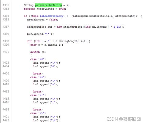 java中preparedstatement和statement详细讲解 csdn博客