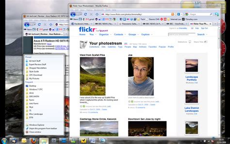 Microsoft Windows 7 Review Bit Tech Net