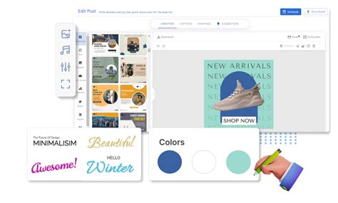 How To Create A Google Display Ad Top Tips Social Media Marketing Ads Videos Predis Ai Blogs