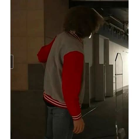 Ranboo Genloss Varsity Jacket