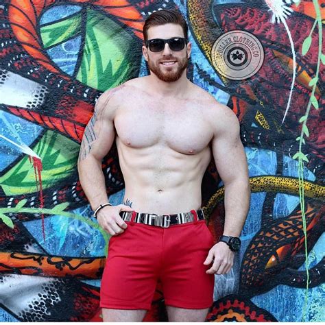 94 Ginger Muscle Man Ideas Ginger Men Redhead Men Beautiful Men