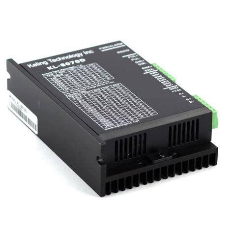 KL 8070E Digital Bipolar Stepper Motor Driver 32 Bit DSP Based
