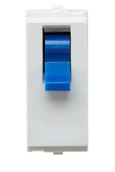 Single Pole 32a Modular Mcb Switch At Rs 67 Piece In Ahmedabad Id