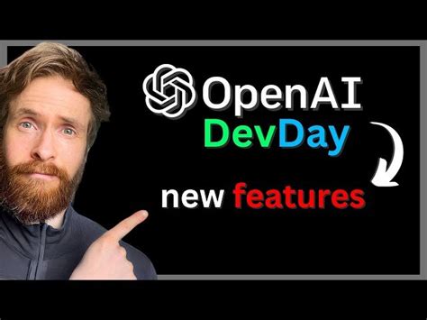 free video openai devday realtime speech to speech api and image