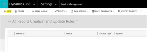 Dynamics 365 Record Creation And Update Rules To Convert Email To Case Carl De Souza