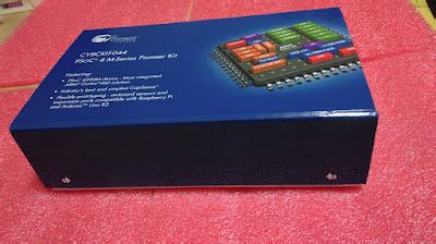 不會喬經理 之 不落格格 Cypress CY8CKIT 044 PSoC 4 M Series Pioneer Kit 試用