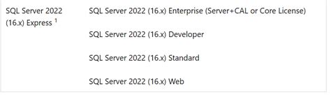 Can You Update Microsoft Sql Express To A Microsoft Enterprise