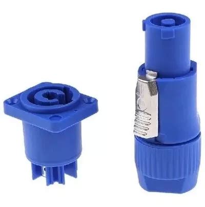 Conector Power Tipo A Panel De Enchufe Soluci N Completa Cuotas Sin Inter S