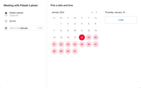 schedule meetings with notion calendar r notioncreations