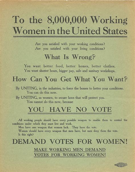 Beyond Suffrage “a Unifying Principle” Understanding Intersectionality In Womens Activism