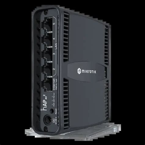 Router MikroTik hAP ax² Negru cumpara in Chisinau Ultra md