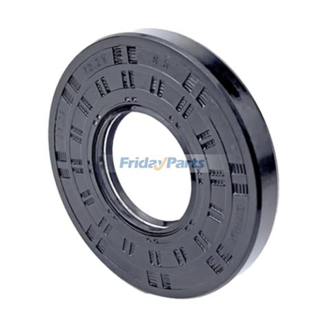 33 02 72 29 9 5mm Pressure Resistant Shaft Oil Seal