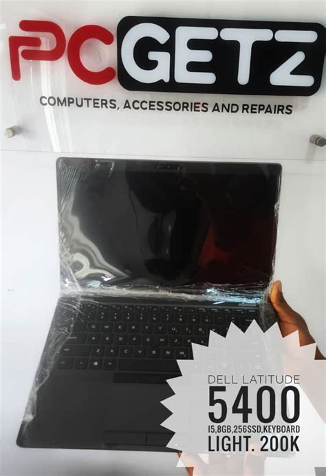 Dell Latitude Pcgetz