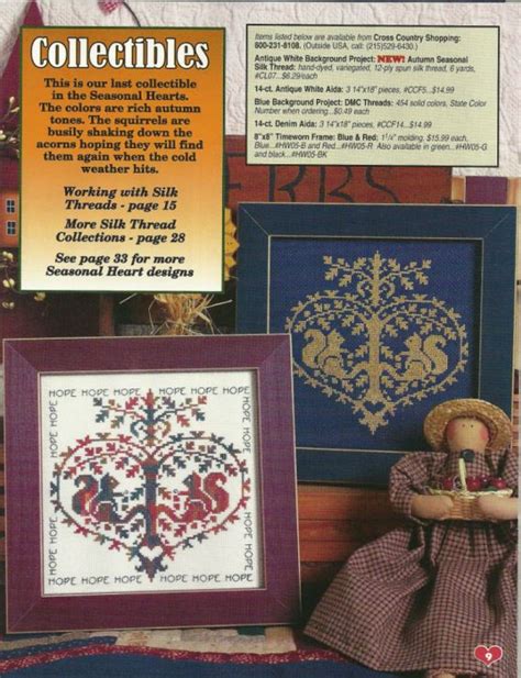 Фото 6 August 2011 Patrizia61 Сердце вышитое крестиком Примеры вышивки