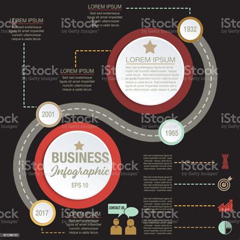 3d 원형 및 Iocns와 비즈니스 Infographic 서식 파일 그래프에 대한 스톡 벡터 아트 및 기타 이미지 그래프 기업 재무와 산업 다이어그램 Istock
