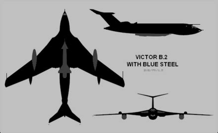Handley Page Victor Wikipedia Tiếng Việt