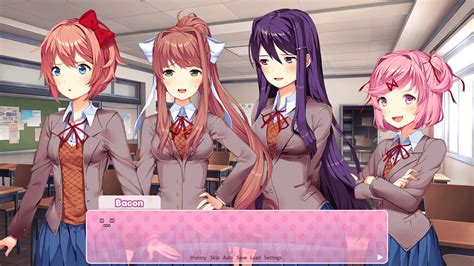 Doki Eyes My Art First Post R Ddlc