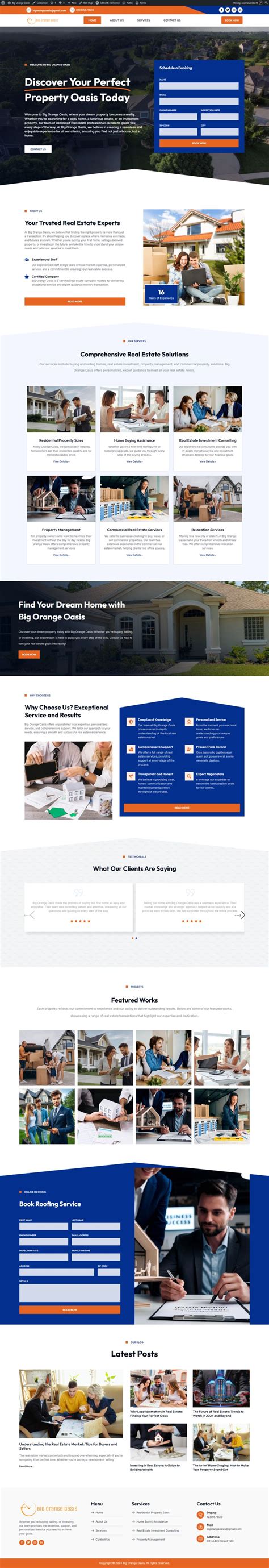 Webdesign Uiux Websitetemplate Freelancer Responsivedesign Muhammad Umar