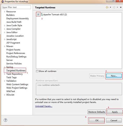 Eclipse 导入项目后出现rvletjsp Cannot Be Resolved To A Type