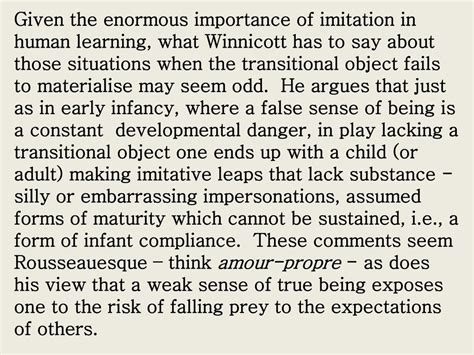 Ppt Donald Winnicott Powerpoint Presentation Free Download Id1030222